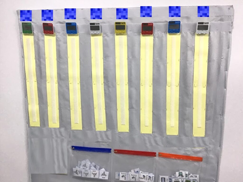 Autism classroom setup ⋆ Elevating Neurodiversity guide to Autism class ...