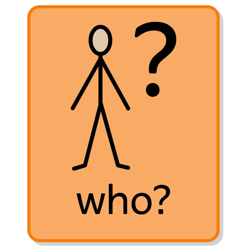 Teaching WHO in Colourful Semantics: 5 Powerful Ways for Autistic Learners